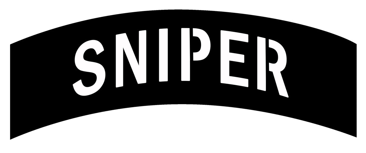 Sniper Tab – Jewels Designs at the Farm, LLC